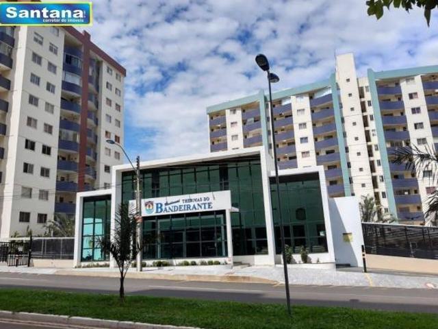 Apartamento para venda em Caldas Novas
