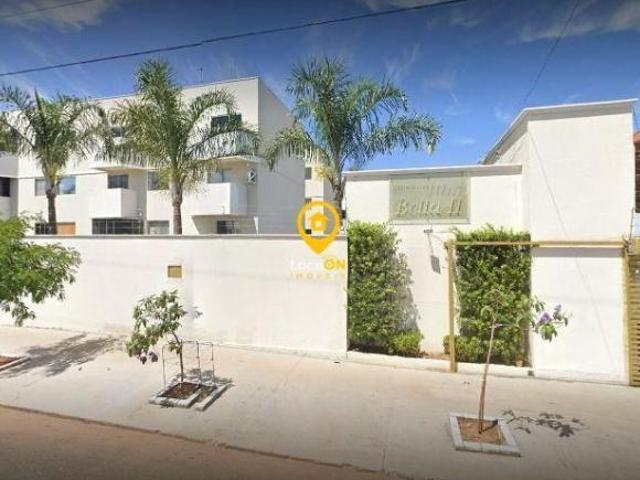 Apartamento para venda em Caldas Novas