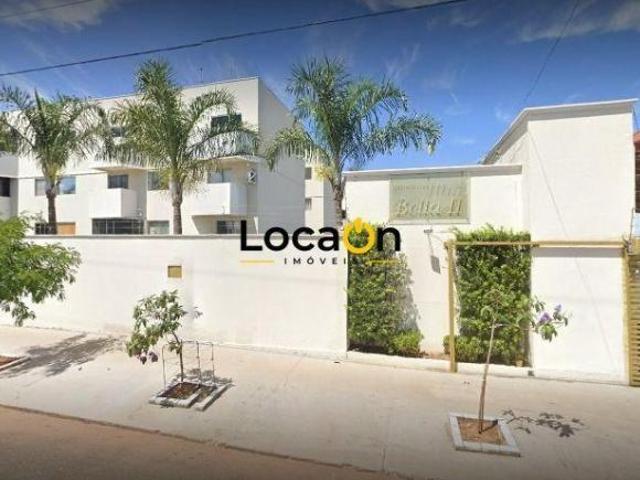 Apartamento para venda em Caldas Novas