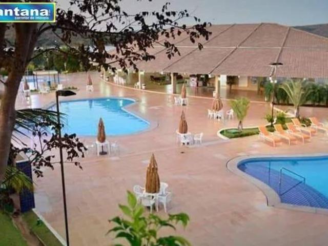 Apartamento para venda em Caldas Novas