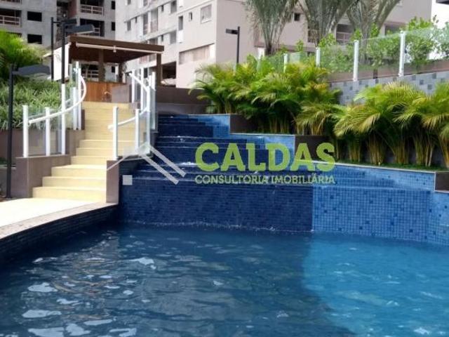 Apartamento para venda em Caldas Novas