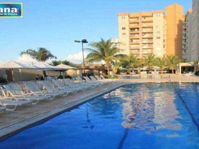 Apartamento para venda em Caldas Novas
