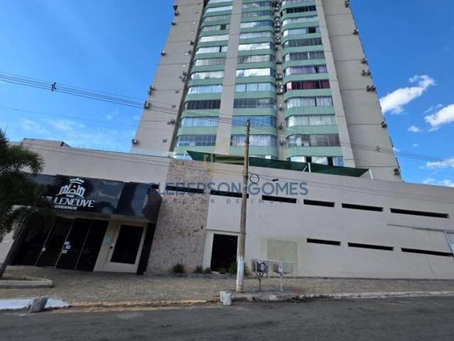 Apartamento para Venda em Caldas Novas, Vila Olegário Pinto, 1 dormitório, 1 banheiro, 1 vaga