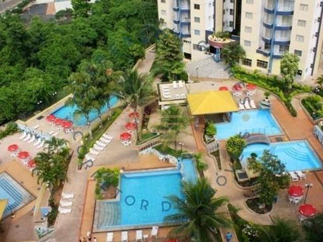 Apartamento para Venda em Caldas Novas, Do Turista 2ª Etapa, 2 dormitórios, 1 suíte, 1 banheiro, 1 v