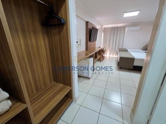 Apartamento para Venda em Caldas Novas, Solar de Caldas Novas, 1 dormitório, 1 banheiro, 1 vaga