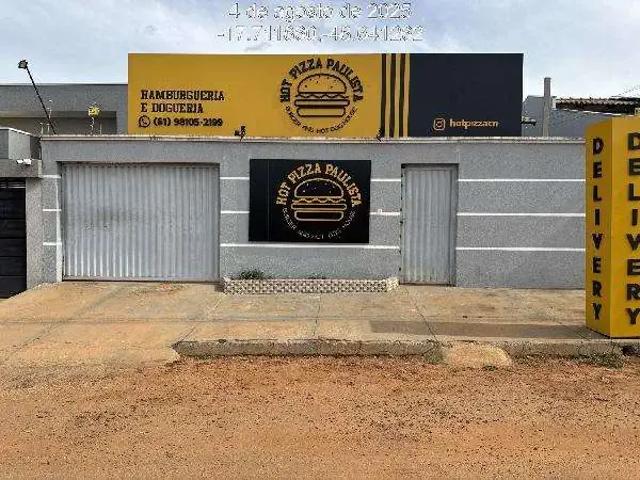 Apartamento para Venda em Caldas Novas/GO Mansões Águas Quentes 2 Quartos