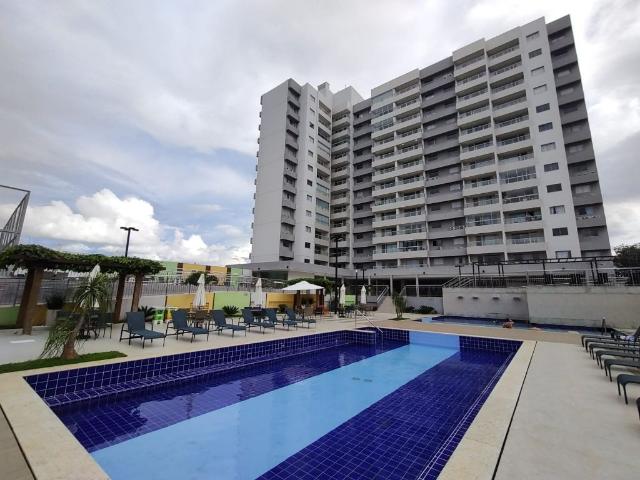 Apartamento para Venda em Caldas Novas/GO Nova Vila 1 Quartos