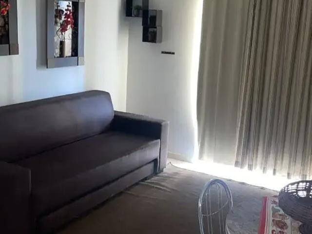Apartamento para Venda em Caldas Novas/GO Nova Vila 1 Quartos
