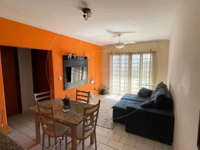 Apartamento para Venda em Caldas Novas/GO Nova Vila 2 Quartos