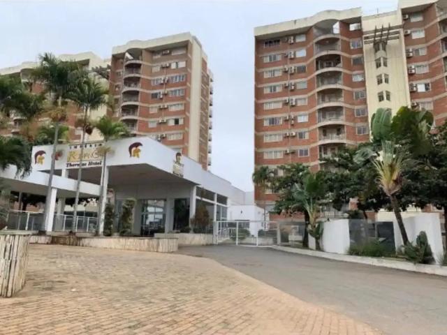 Apartamento para Venda em Caldas Novas/GO Nova Vila 2 Quartos