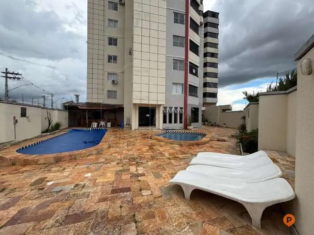 Apartamento para Venda em Caldas Novas/GO Olegário Pinto 2 Quartos