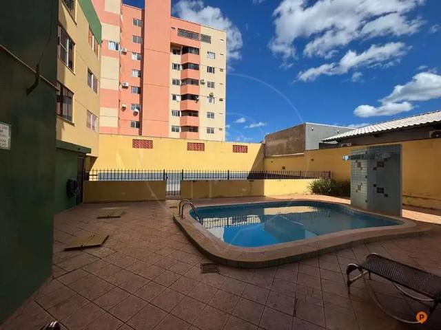 Apartamento para Venda em Caldas Novas/GO Olegário Pinto 2 Quartos