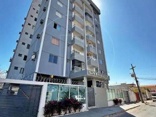 Apartamento para Venda em Caldas Novas/GO Olegário Pinto 2 Quartos