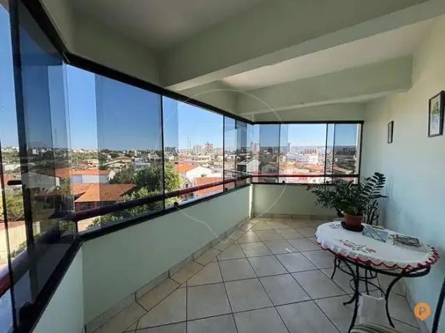 Apartamento para Venda em Caldas Novas/GO Olegário Pinto 3 Quartos