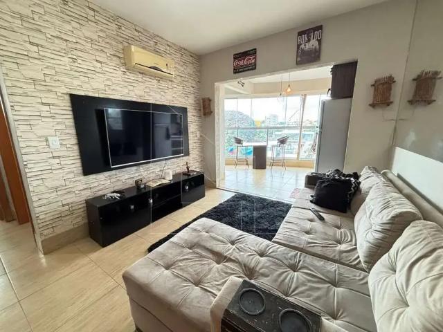 Apartamento para Venda em Caldas Novas/GO Bandeirante 1 Quartos