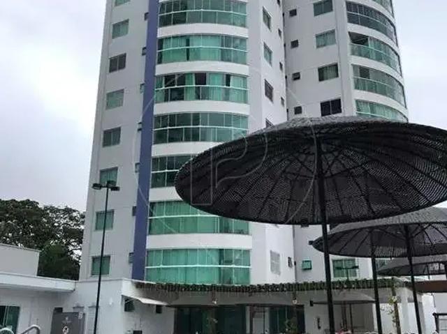 Apartamento para Venda em Caldas Novas/GO Bandeirante 1 Quartos
