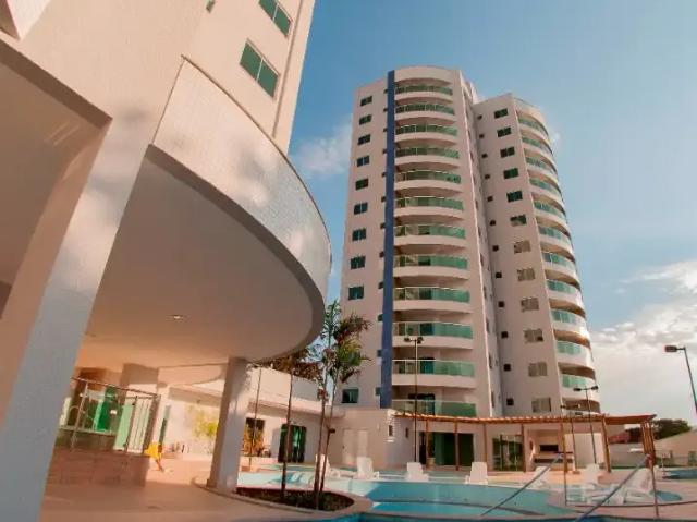 Apartamento para Venda em Caldas Novas/GO Bandeirante 1 Quartos