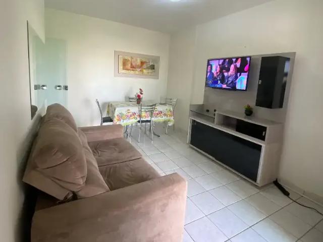 Apartamento para Venda em Caldas Novas/GO Bandeirante 2 Quartos