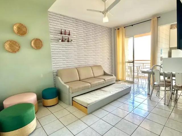 Apartamento para Venda em Caldas Novas/GO Bandeirante 2 Quartos