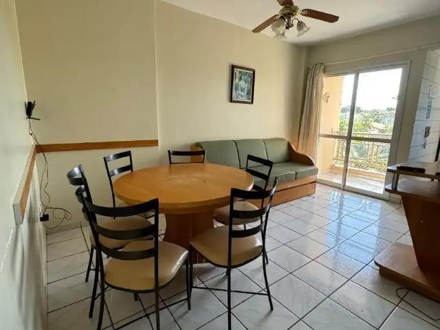 Apartamento para Venda em Caldas Novas/GO Bandeirante 2 Quartos
