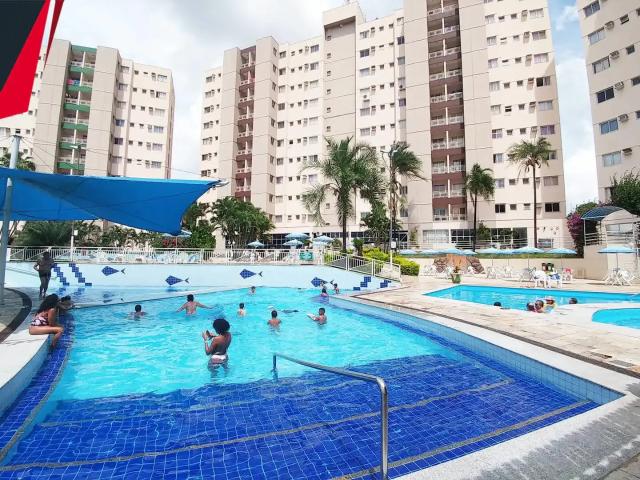 Apartamento para Venda em Caldas Novas/GO Bandeirante 2 Quartos