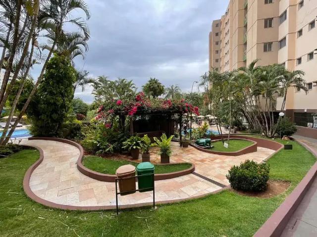 Apartamento para Venda em Caldas Novas/GO Bandeirante 2 Quartos