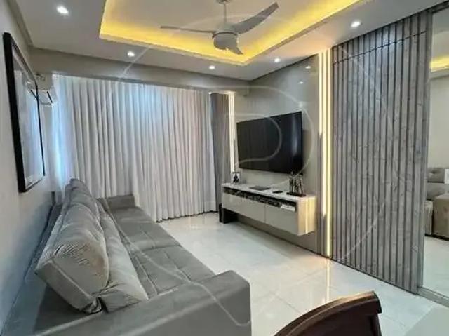 Apartamento para Venda em Caldas Novas/GO Bandeirante 2 Quartos