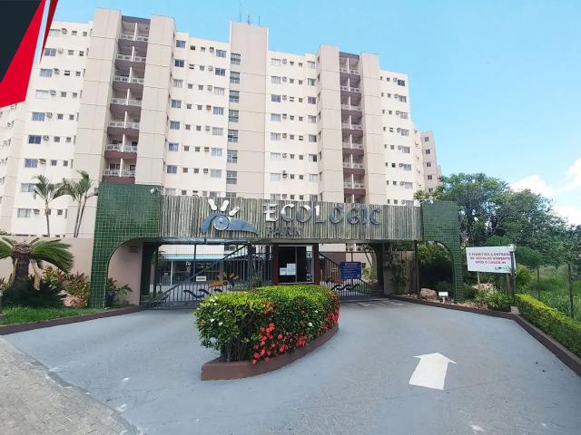 Apartamento para Venda em Caldas Novas/GO Bandeirante 2 Quartos