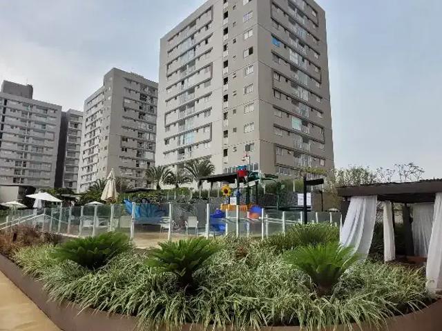 Apartamento para Venda em Caldas Novas/GO Bandeirante 3 Quartos