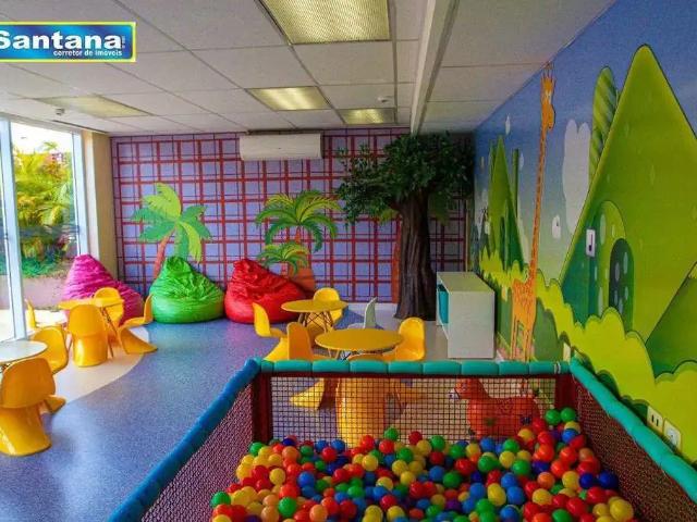 Apartamento para Venda em Caldas Novas/GO Bandeirante 3 Quartos