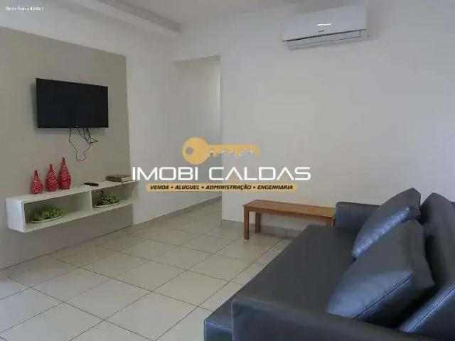 Apartamento para Venda em Caldas Novas/GO Bandeirante 3 Quartos
