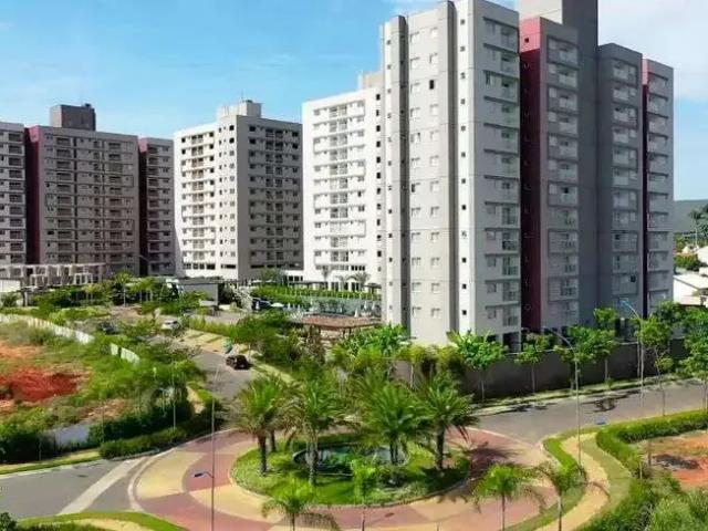 Apartamento para Venda em Caldas Novas/GO Bandeirante 3 Quartos