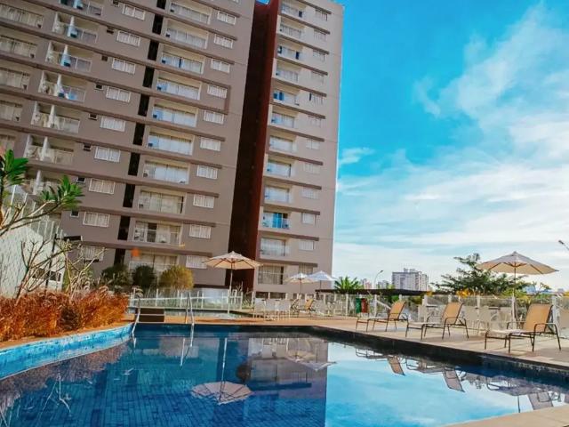 Apartamento para Venda em Caldas Novas/GO Bandeirante 3 Quartos
