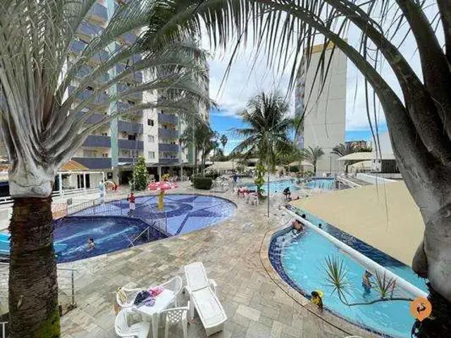 Apartamento para Venda em Caldas Novas/GO Bandeirante 3 Quartos