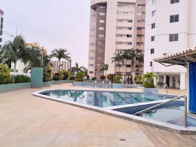 Apartamento para Venda em Caldas Novas/GO Bandeirante 3 Quartos
