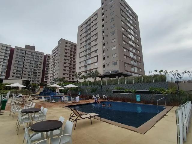 Apartamento para Venda em Caldas Novas/GO Bandeirante 3 Quartos