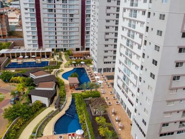 Apartamento para Venda em Caldas Novas/GO Bandeirante 3 Quartos