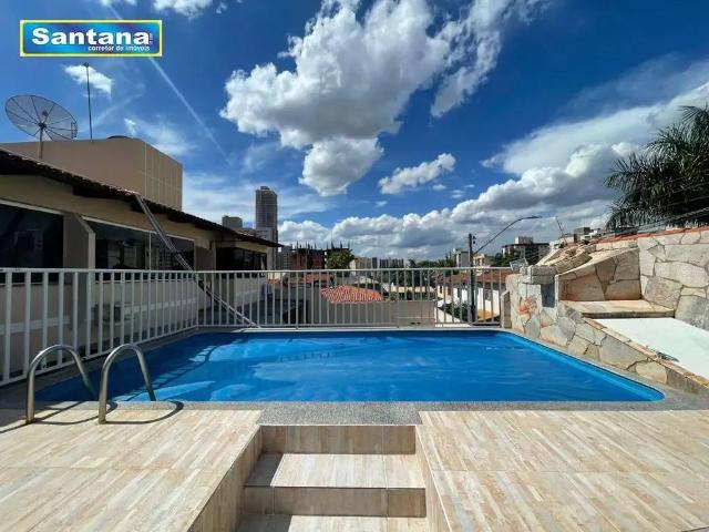 Apartamento para Venda em Caldas Novas/GO Bandeirante 3 Quartos