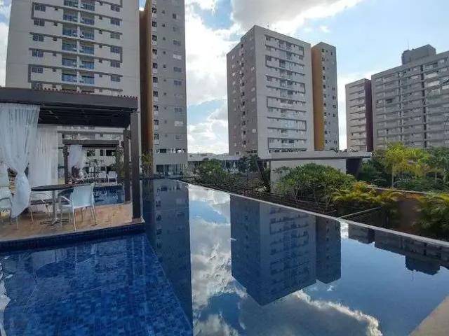 Apartamento para Venda em Caldas Novas/GO Bandeirante 3 Quartos