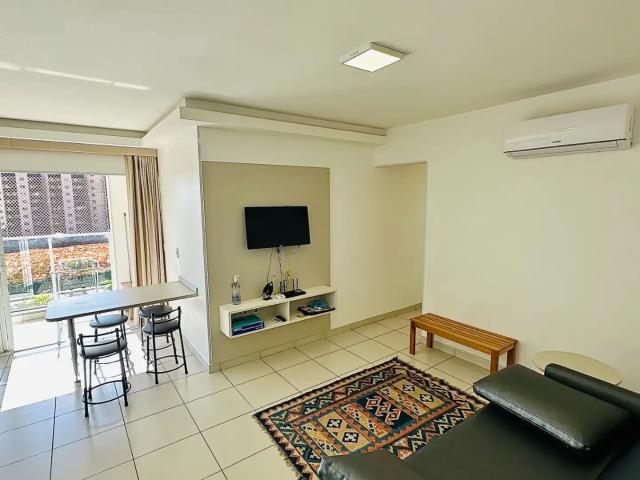 Apartamento para Venda em Caldas Novas/GO Bandeirante 3 Quartos