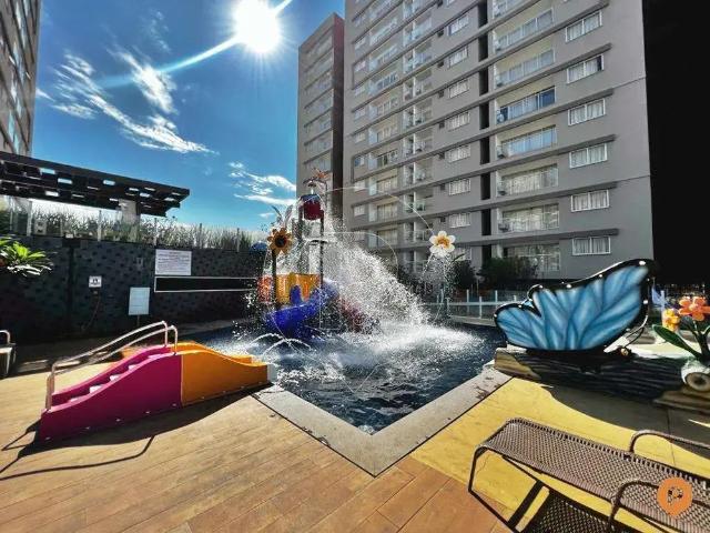 Apartamento para Venda em Caldas Novas/GO Bandeirante 3 Quartos