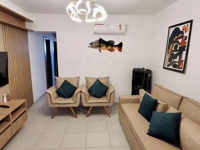 Apartamento para Venda em Caldas Novas/GO Bandeirante 3 Quartos