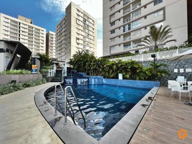 Apartamento para Venda em Caldas Novas/GO Bandeirante 3 Quartos