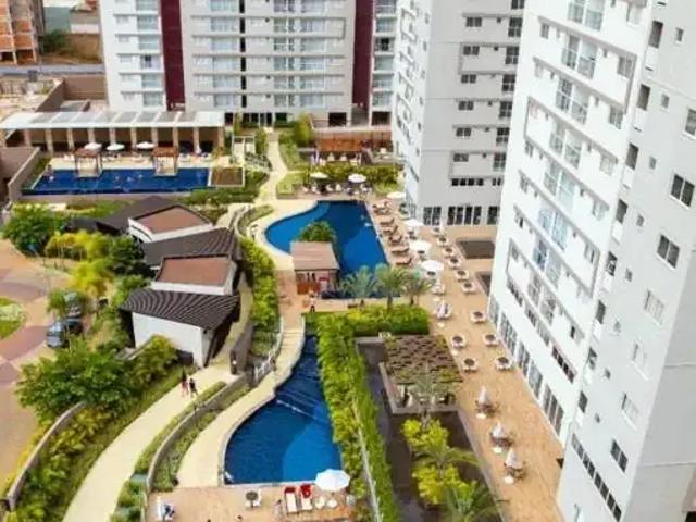 Apartamento para Venda em Caldas Novas/GO Bandeirante 3 Quartos