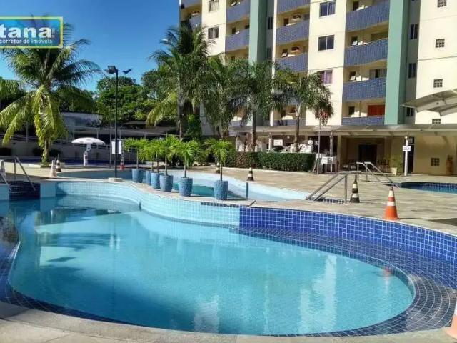 Apartamento para Venda em Caldas Novas/GO Bandeirante 3 Quartos