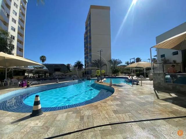 Apartamento para Venda em Caldas Novas/GO Bandeirante 4 Quartos