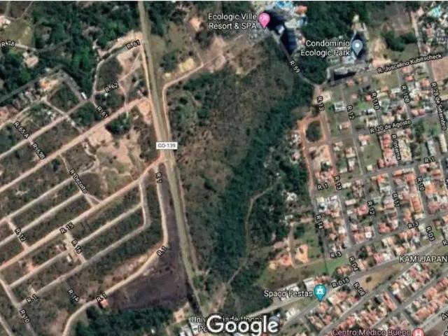 Apartamento para Venda em Caldas Novas/GO Bandeirante
