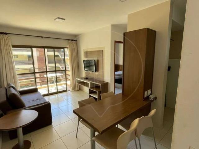 Apartamento para Venda em Caldas Novas/GO Caminho do Lago 1 Quartos