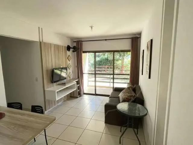 Apartamento para Venda em Caldas Novas/GO Caminho do Lago 2 Quartos