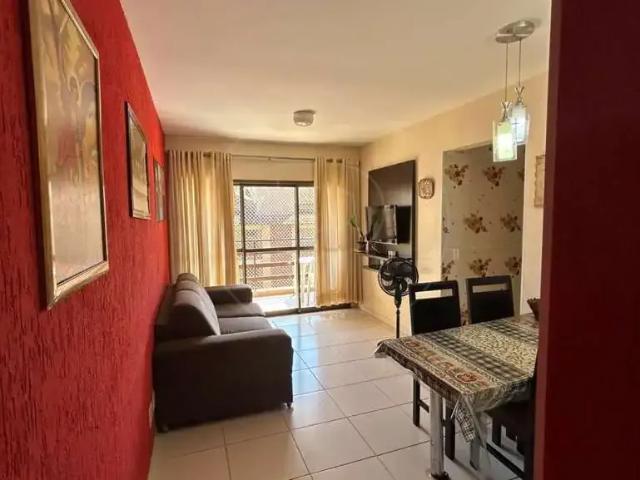 Apartamento para Venda em Caldas Novas/GO Caminho do Lago 2 Quartos